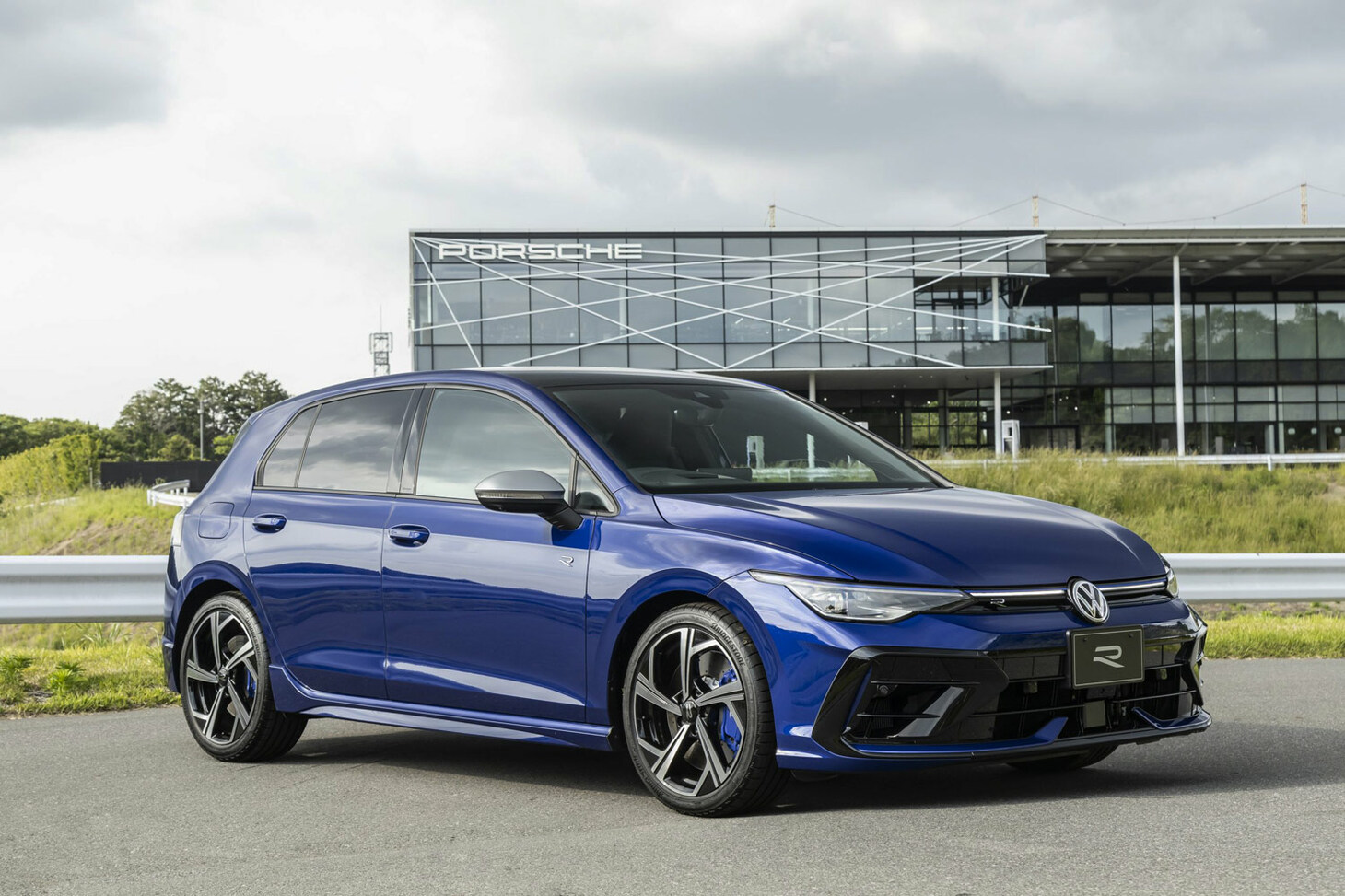 フォルクスワーゲン・ゴルフRヴァリアント／ゴルフR／ゴルフGTI【試乗記】 の画像26枚 - webCG