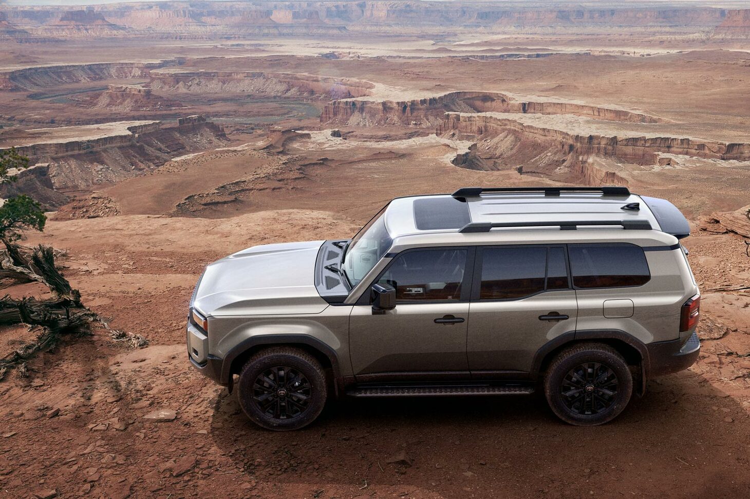 トヨタが新型SUV「ランドクルーザー“250”シリーズ」を発売 【ニュース】 の画像20枚 - webCG