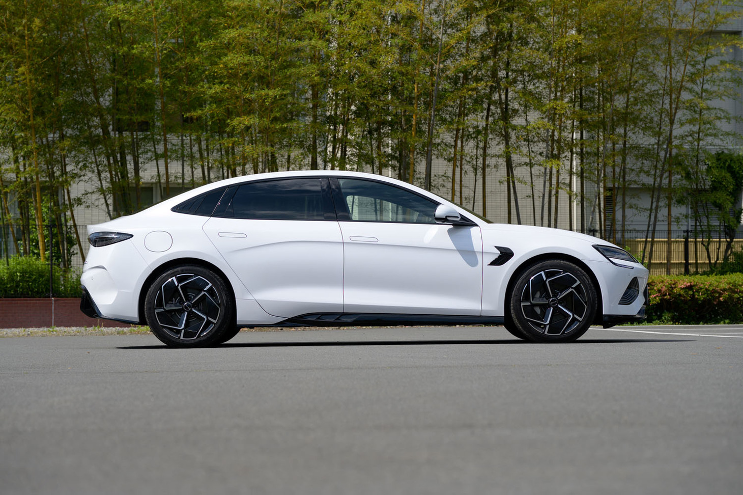 BYDシール（RWD）／シールAWD（4WD）【試乗記】 の画像21枚 - webCG