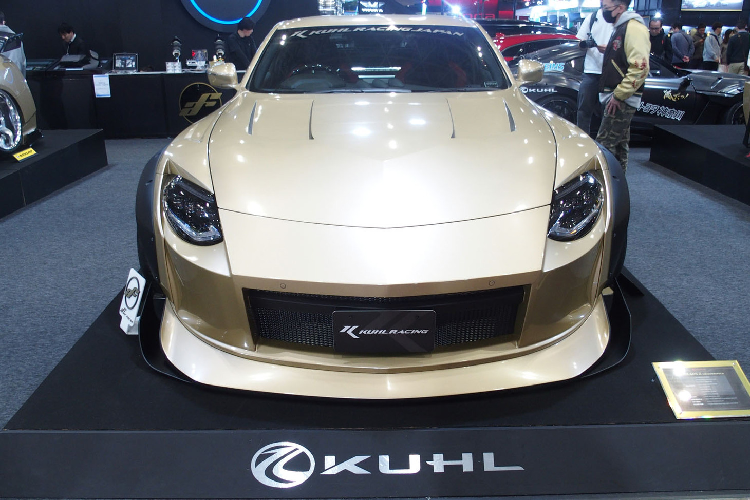 東京オートサロン2025（KUHL JAPAN） 内装・外装など97枚 【画像・写真】 - webCG