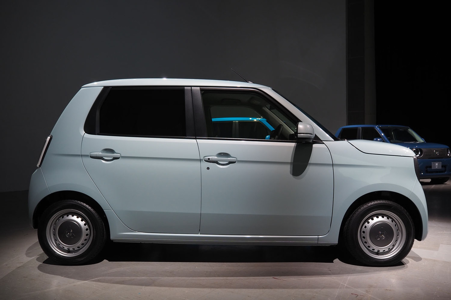 ホンダN-ONE e： 内装・外装など73枚 【画像・写真】 - webCG