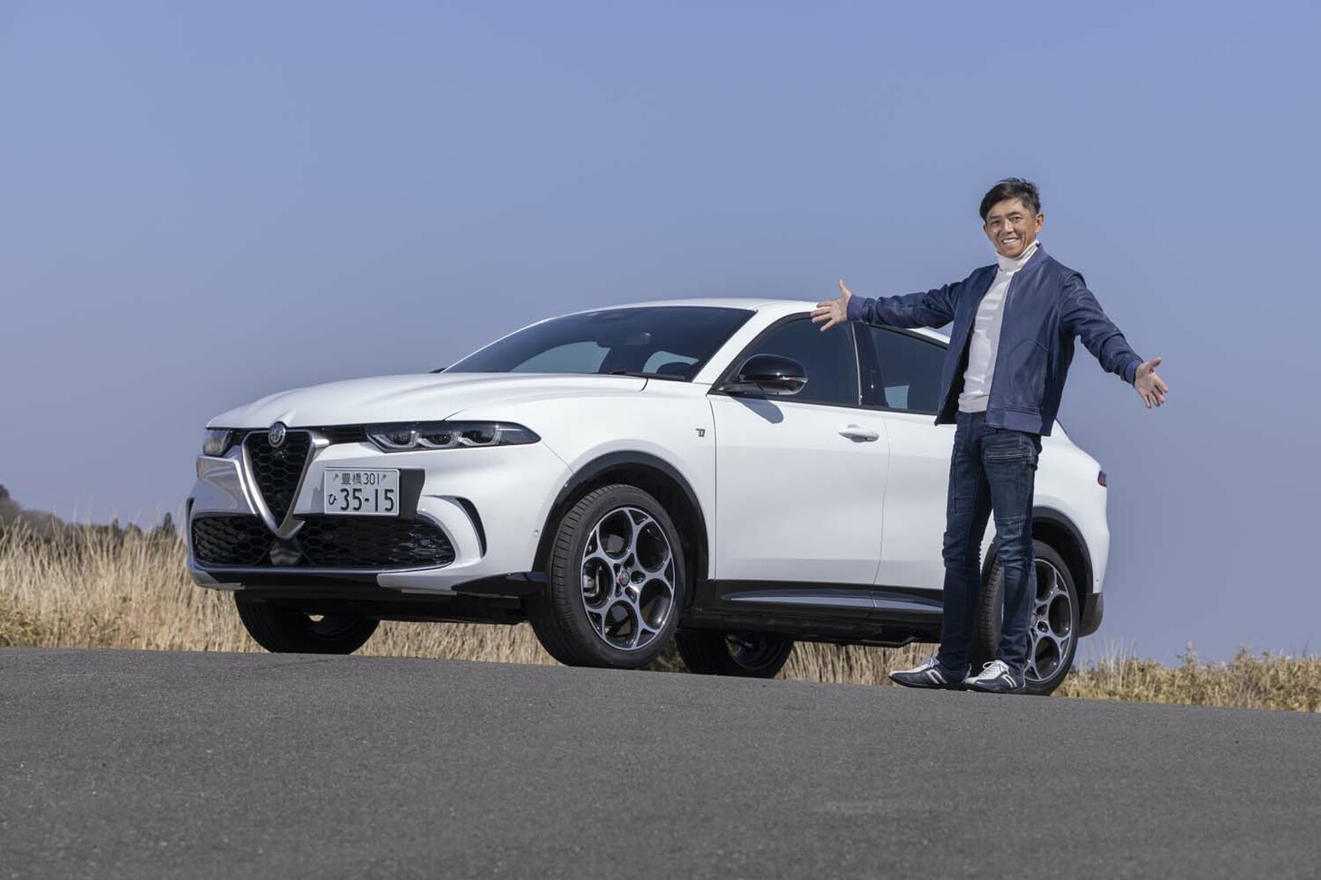 アルファ・ロメオ・トナーレTi（前編） の画像12枚 - webCG