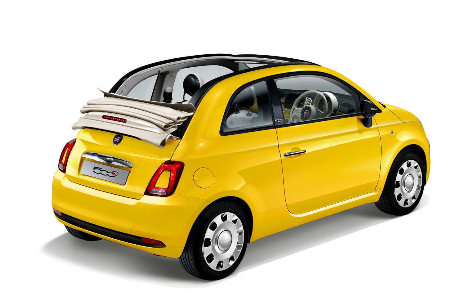 「フィアット500／500C」の限定車「ミモザ2」登場 【ニュース】 の画像7枚 - webCG