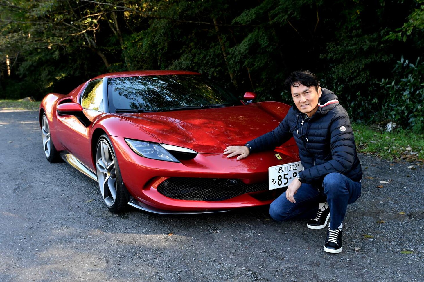 フェラーリ296GTB（後編） の画像14枚 - webCG