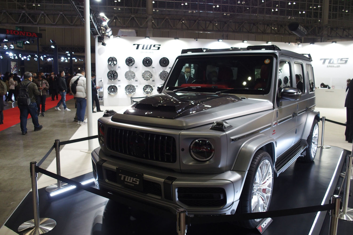 東京オートサロン2023展示車両（その9） ビジュアル26枚 【画像・写真】 - webCG