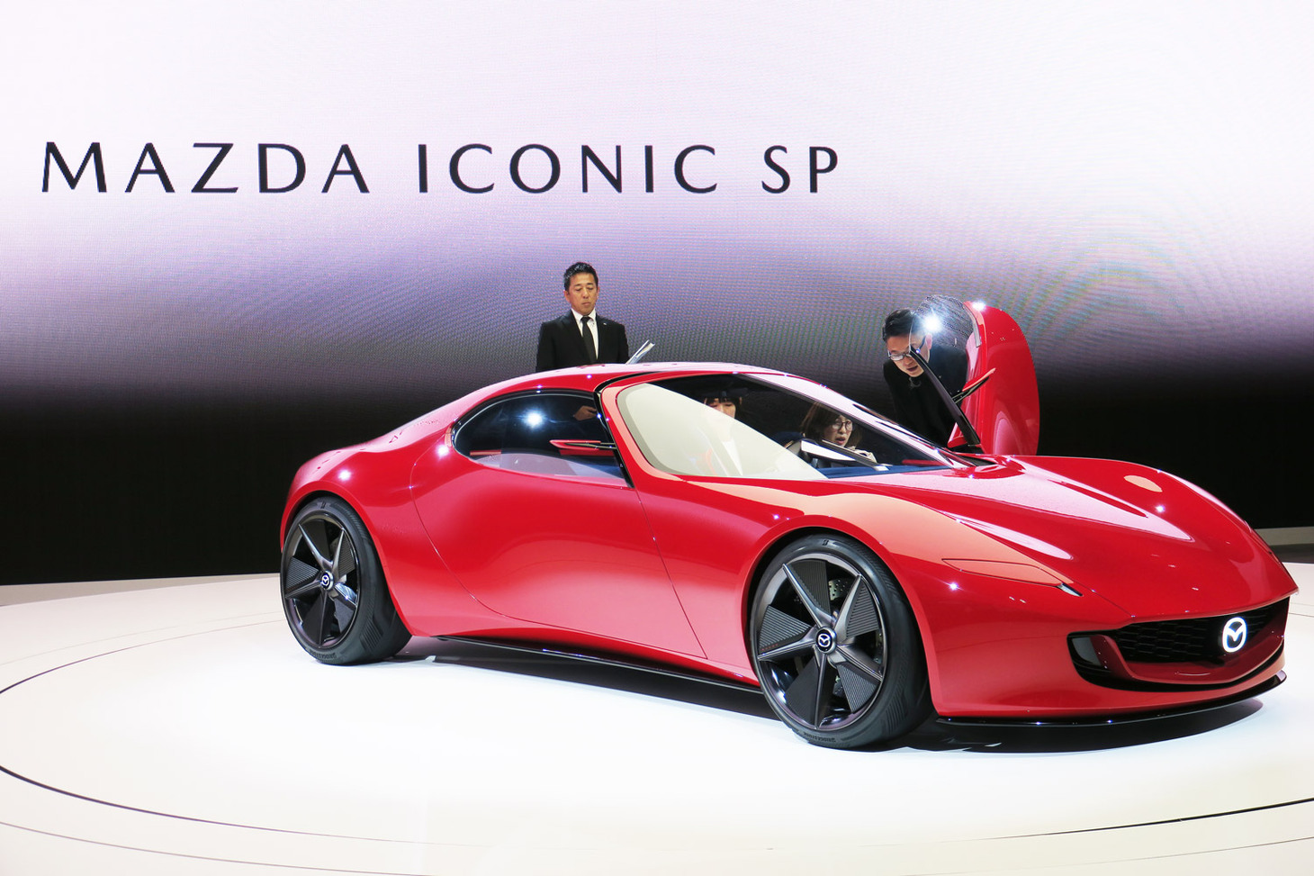 ジャパンモビリティショー2023（マツダ・アイコニックSP） ビジュアル36枚 【画像・写真】 - webCG