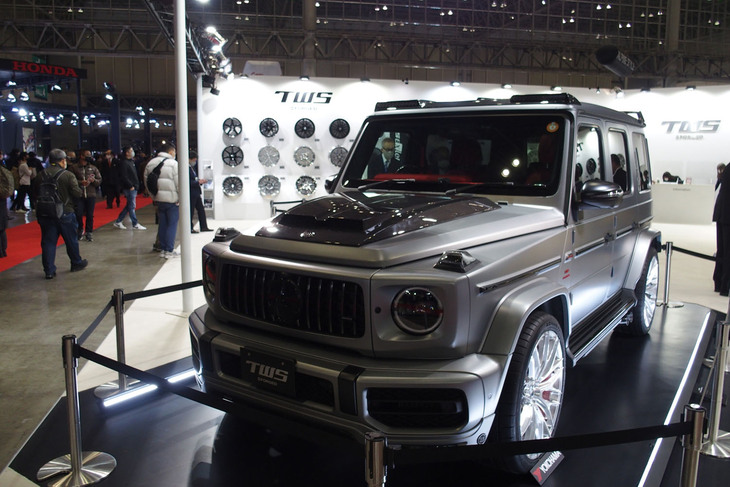 東京オートサロン2023展示車両（その9） ビジュアル26枚 【画像・写真】 - webCG