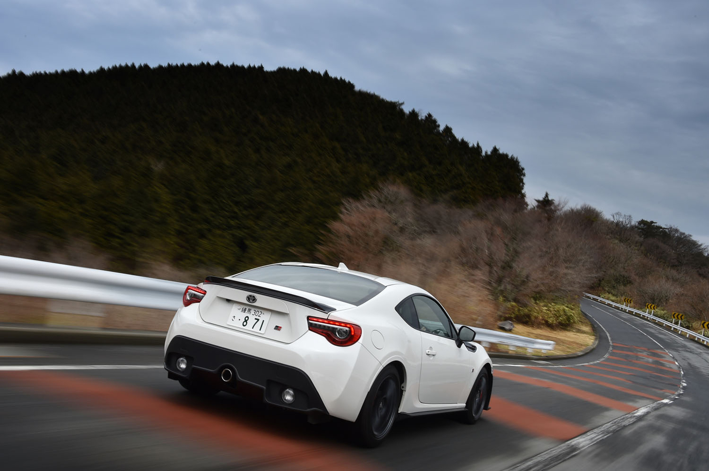 トヨタ86 GR（FR/6MT）【試乗記】 の画像28枚 - webCG