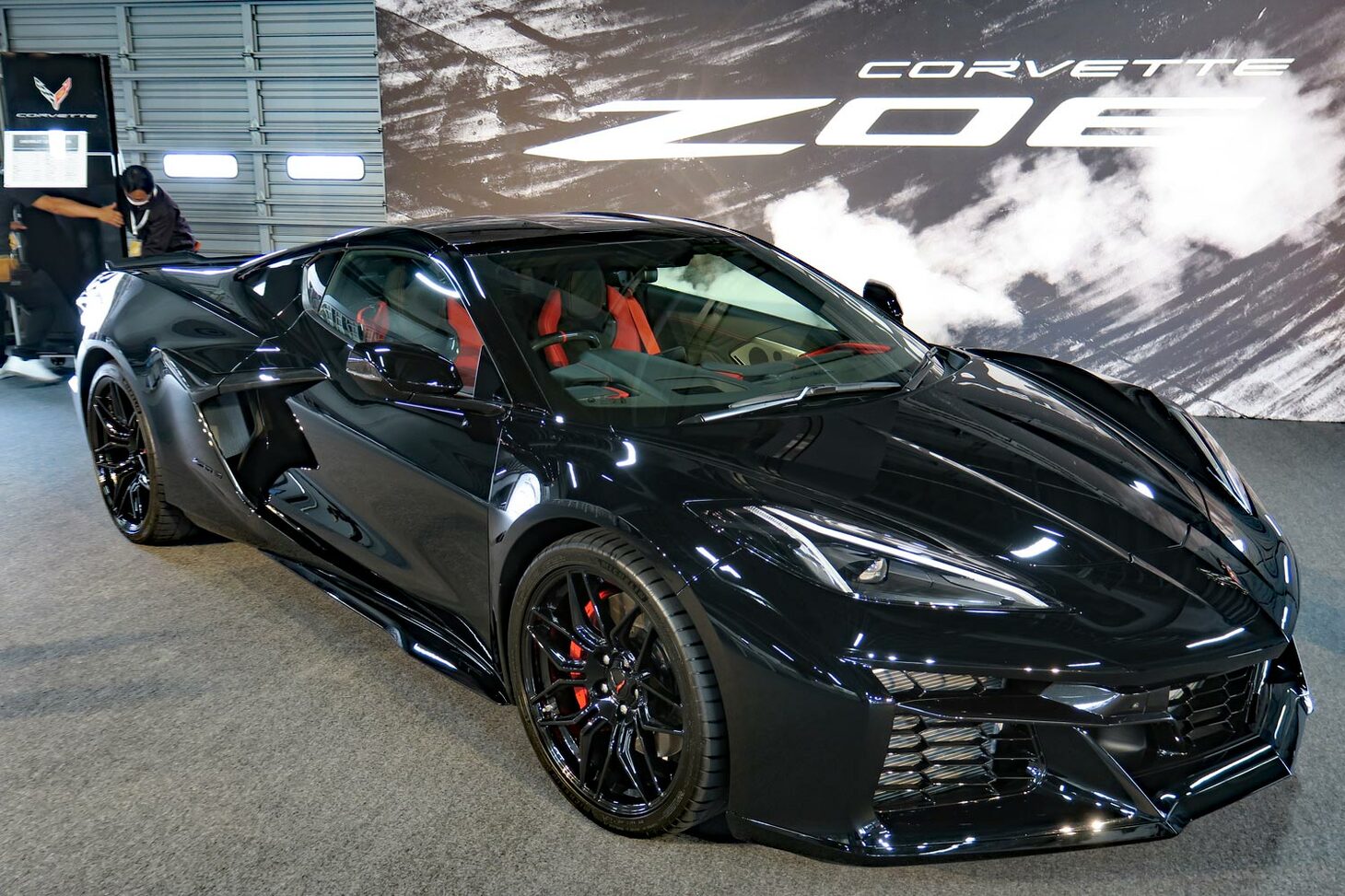 シボレー・コルベットZ06 内装・外装など45枚 【画像・写真】 - webCG