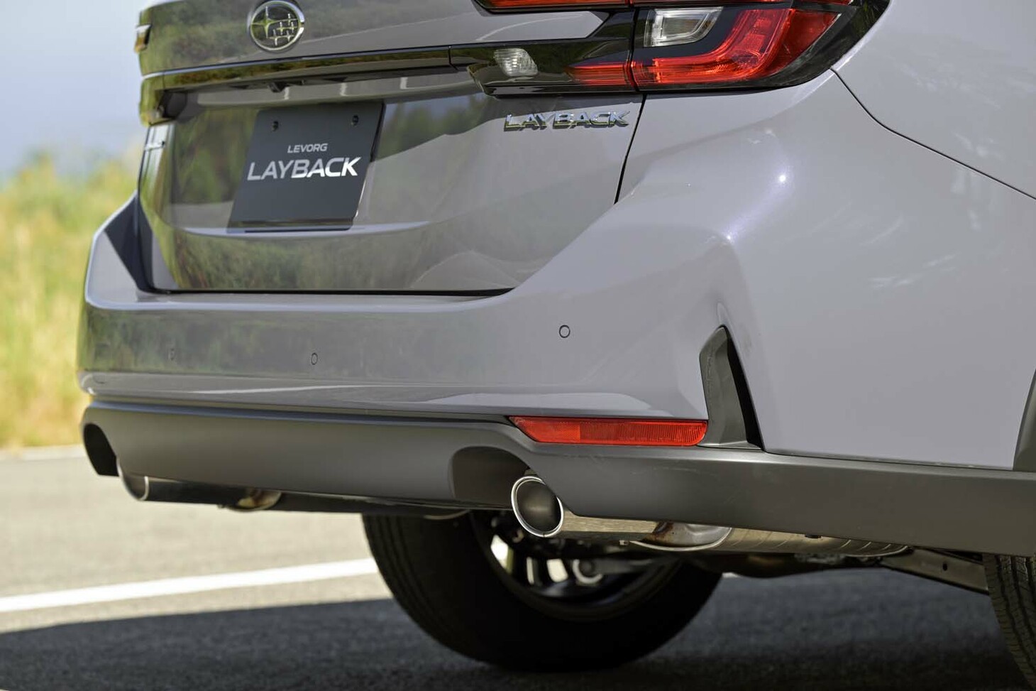 スバル・レヴォーグ レイバック リミテッドEX 内装・外装など65枚 【画像・写真】 - webCG