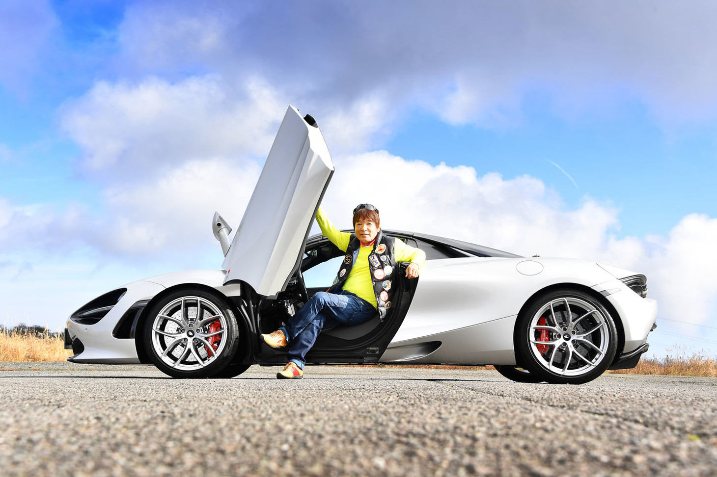 マクラーレン720Sスパイダー（後編） の画像12枚 - webCG