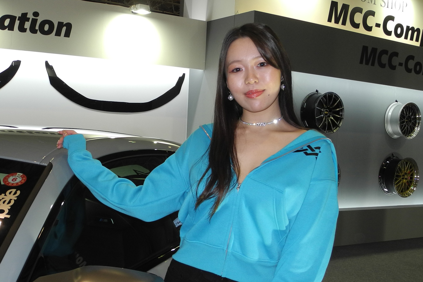 【東京オートサロン2024】コンパニオン・モデル名鑑（その5） ビジュアル18枚 【画像・写真】 - webCG