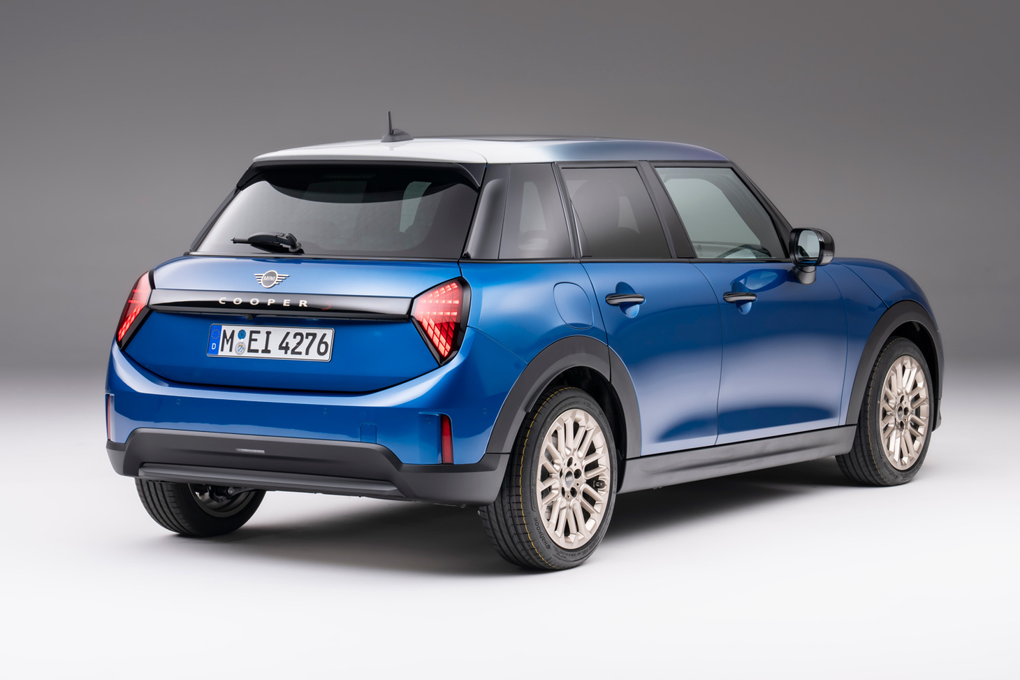 MINIクーパー5ドア ビジュアル31枚 【画像・写真】 - webCG