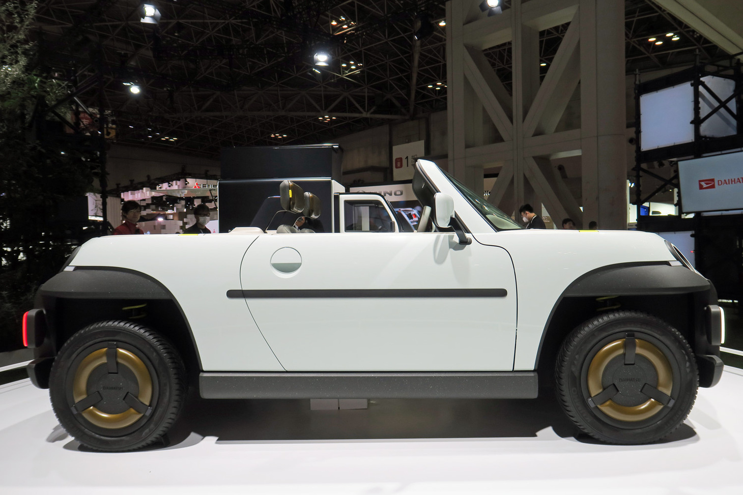 ジャパンモビリティショー2023（ダイハツ・ビジョン コペン／オサンポ） ビジュアル58枚 【画像・写真】 - webCG