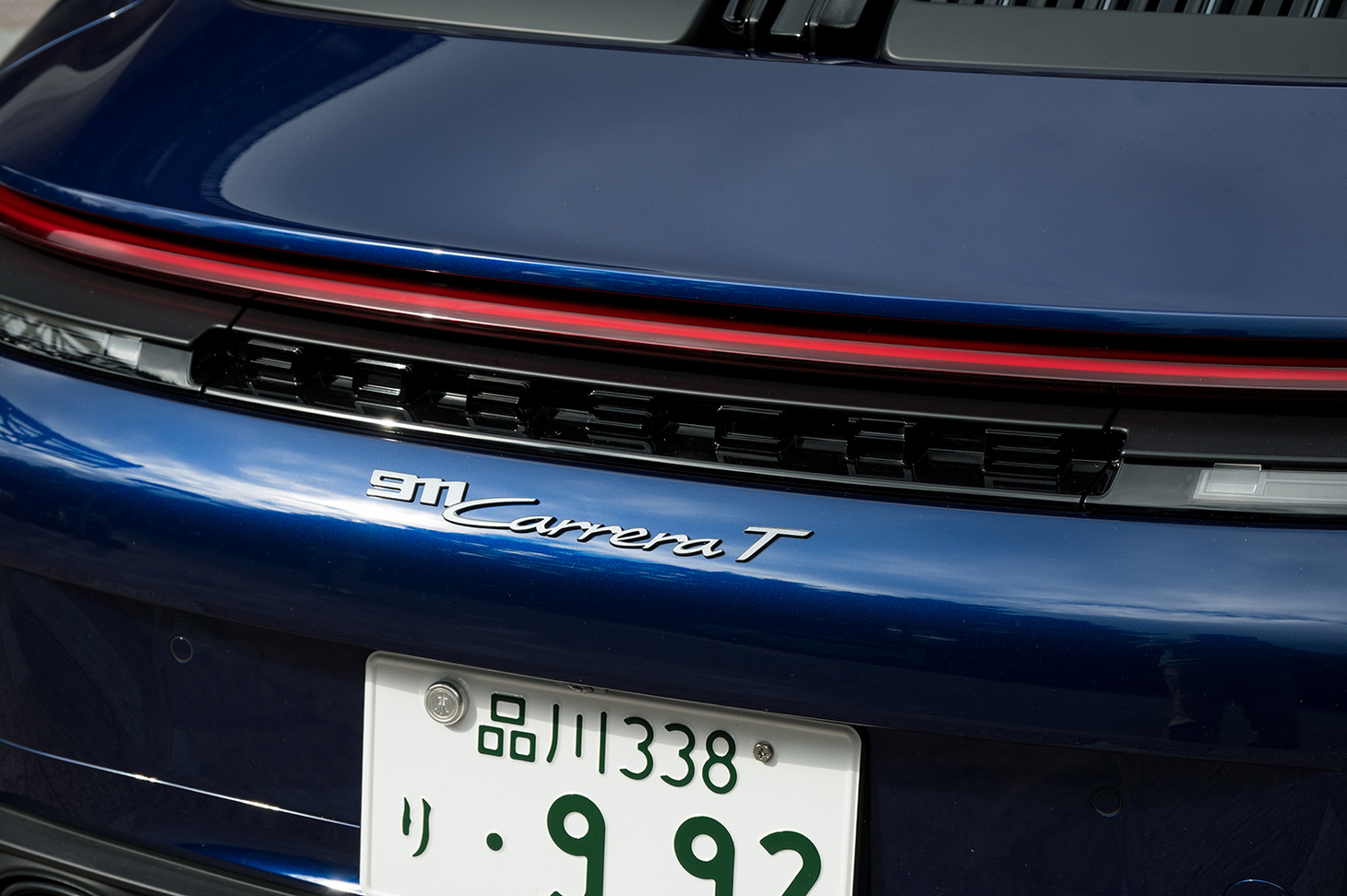 ポルシェ911カレラT（RR/6MT）【試乗記】 の画像19枚 - webCG