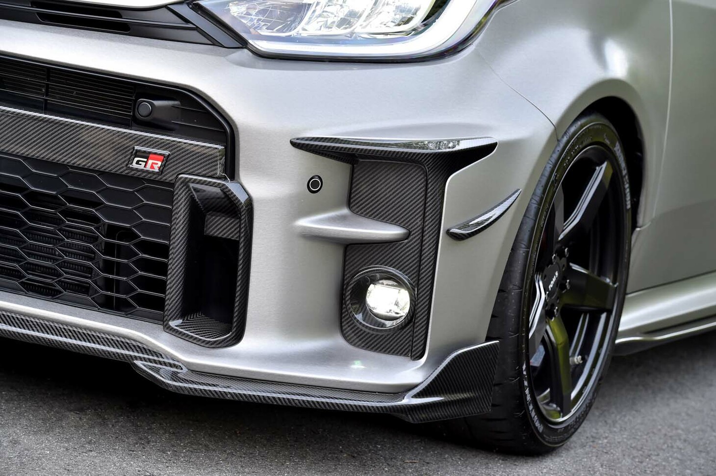 TOM'S GRヤリス（後編） の画像15枚 - webCG