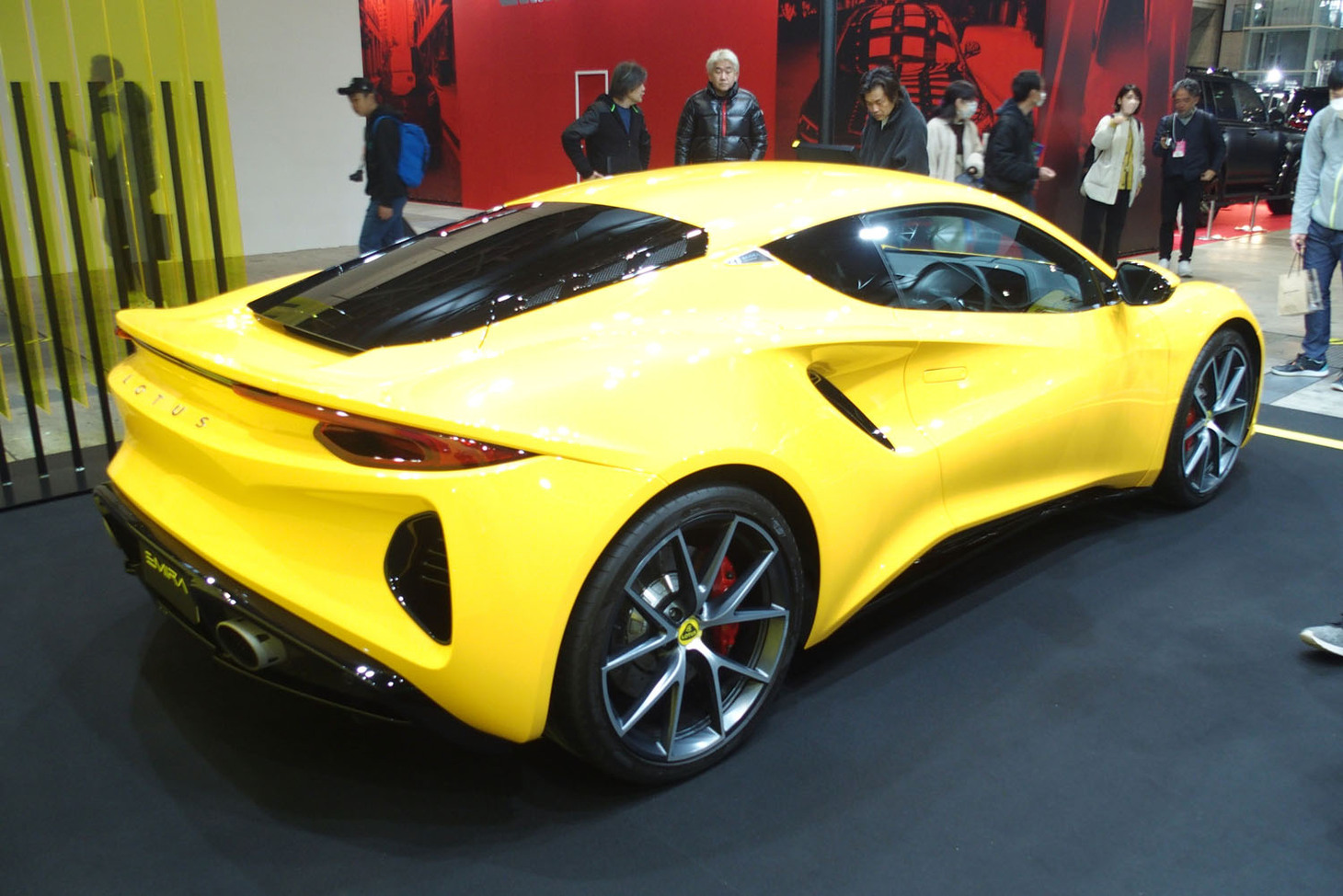 東京オートサロン2024（ロータス） 内装・外装など19枚 【画像・写真】 - webCG