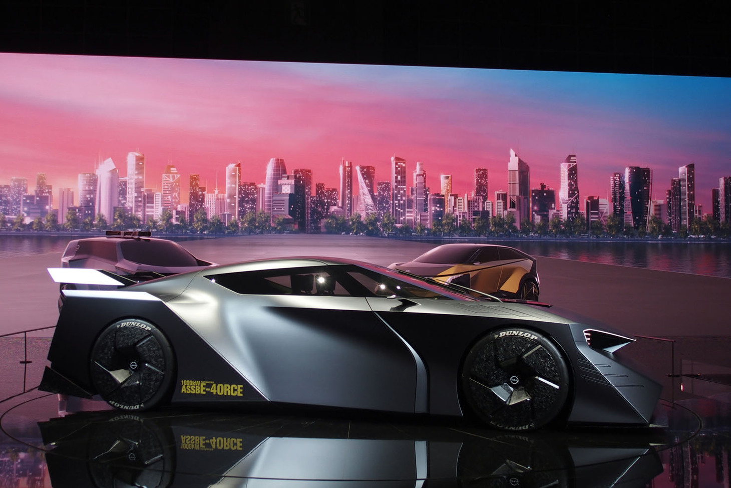 ジャパンモビリティショー2023（日産） ビジュアル135枚 【画像・写真】 - webCG