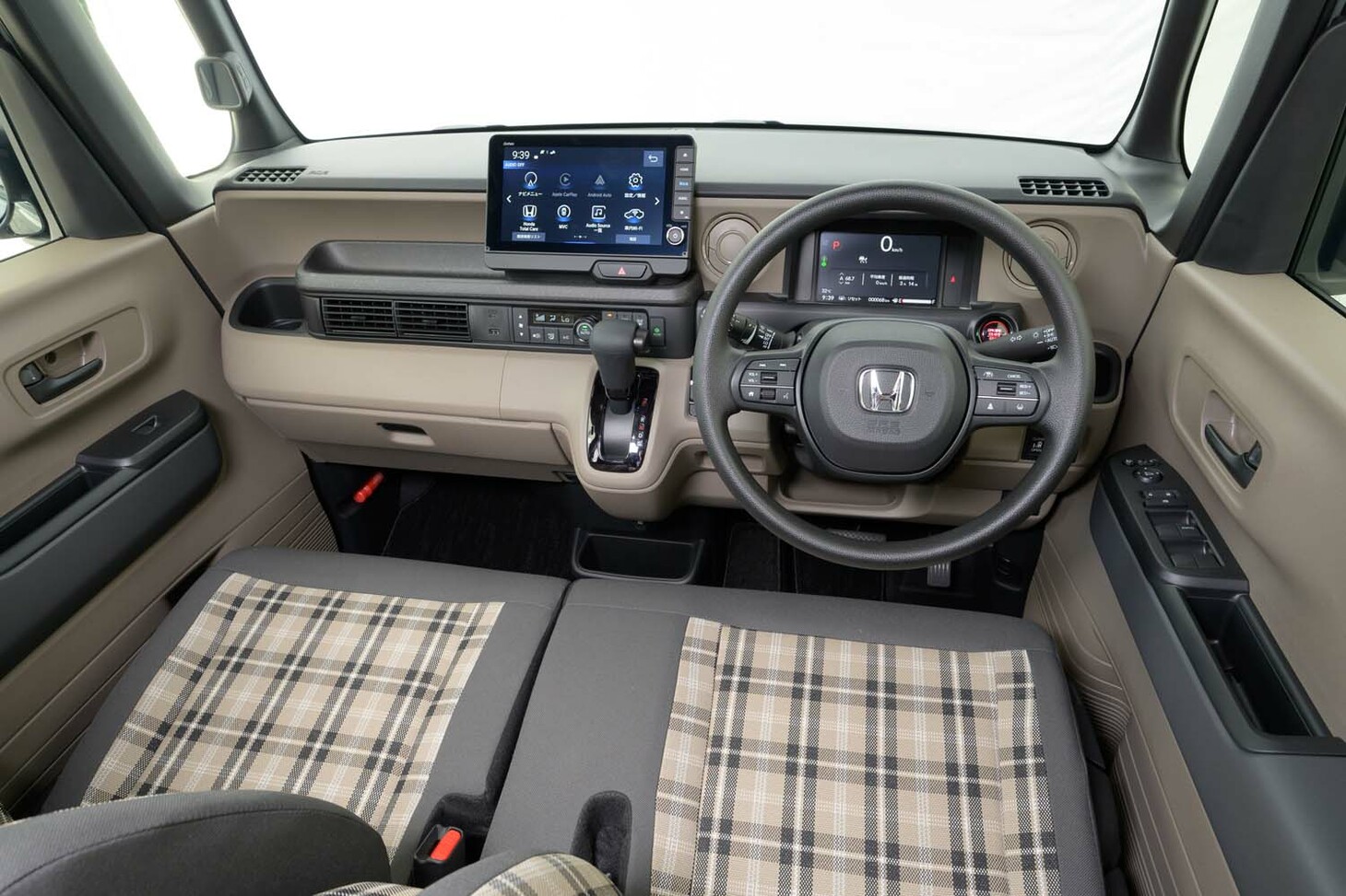 ホンダN-BOXジョイ 内装・外装など72枚 【画像・写真】 - webCG