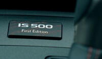動画で見る「レクサスIS500“Fスポーツ パフォーマンス ファーストエディション”」 - webCG