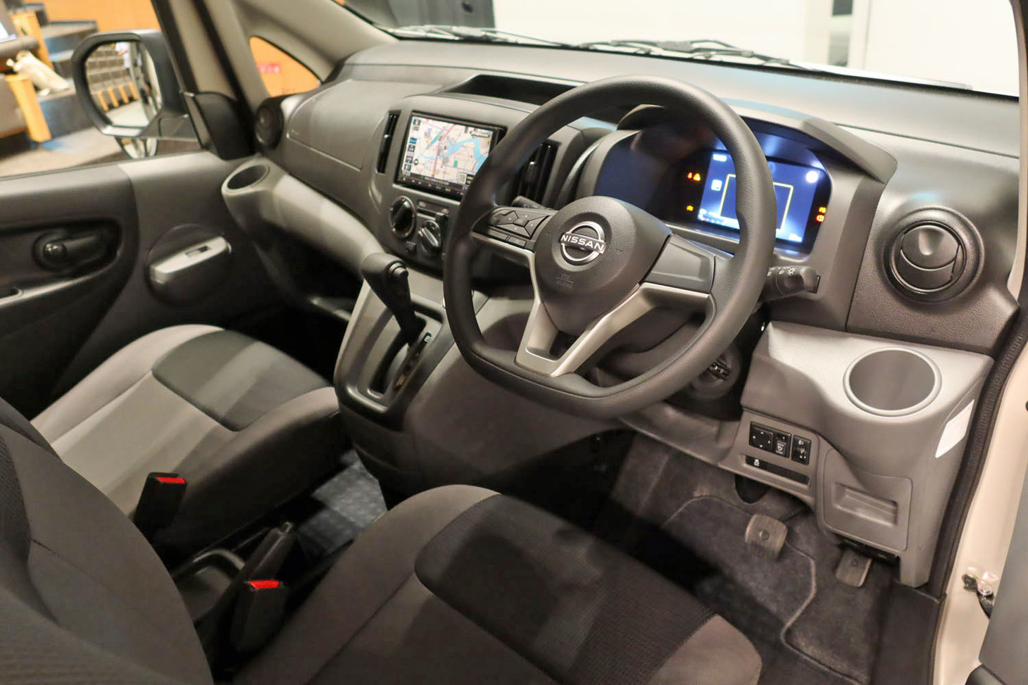 日産NV200バネットMYROOM 内装・外装など75枚 【画像・写真】 - webCG