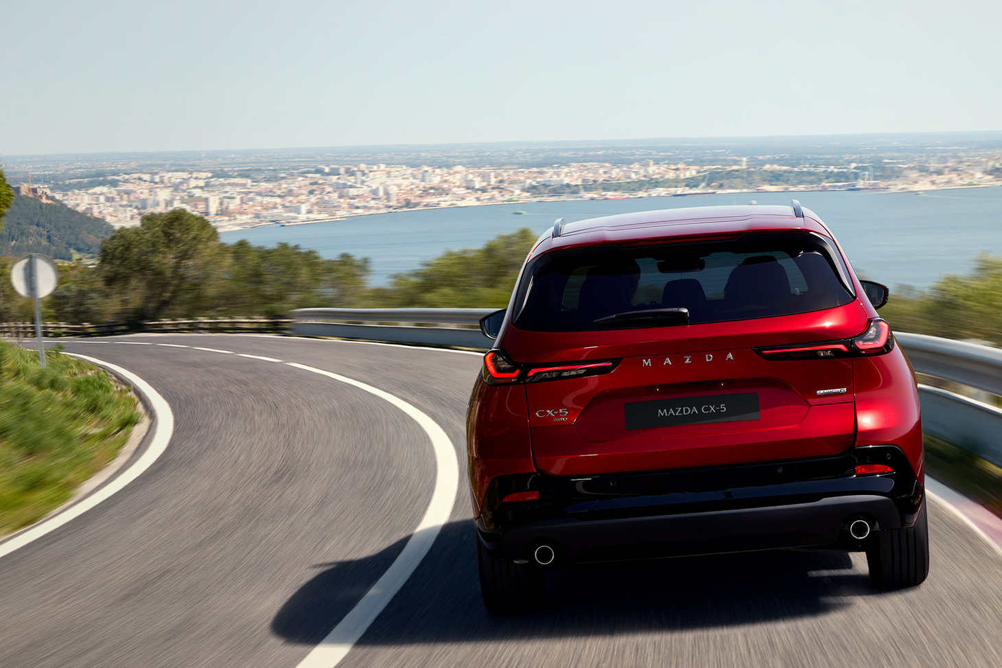 マツダCX-5 内装・外装など24枚 【画像・写真】 - webCG