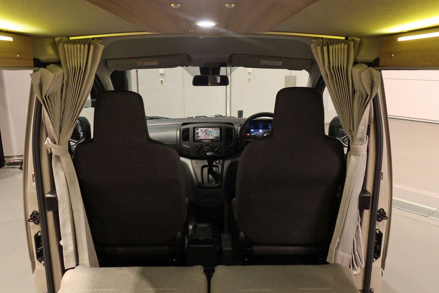 日産NV200バネットMYROOM 内装・外装など75枚 【画像・写真】 - webCG