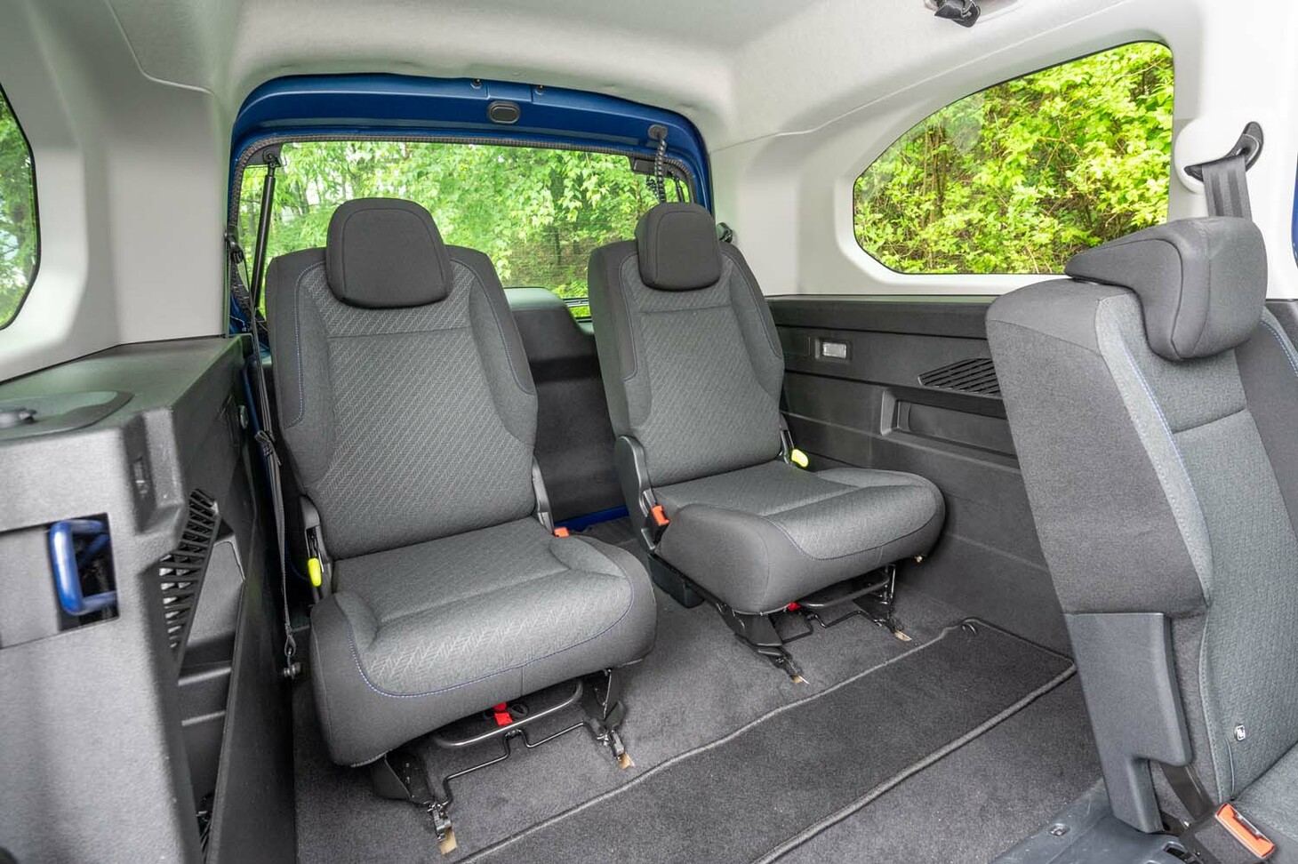 フィアット・ドブロ マキシ（FF/8AT）【試乗記】 の画像25枚 - webCG