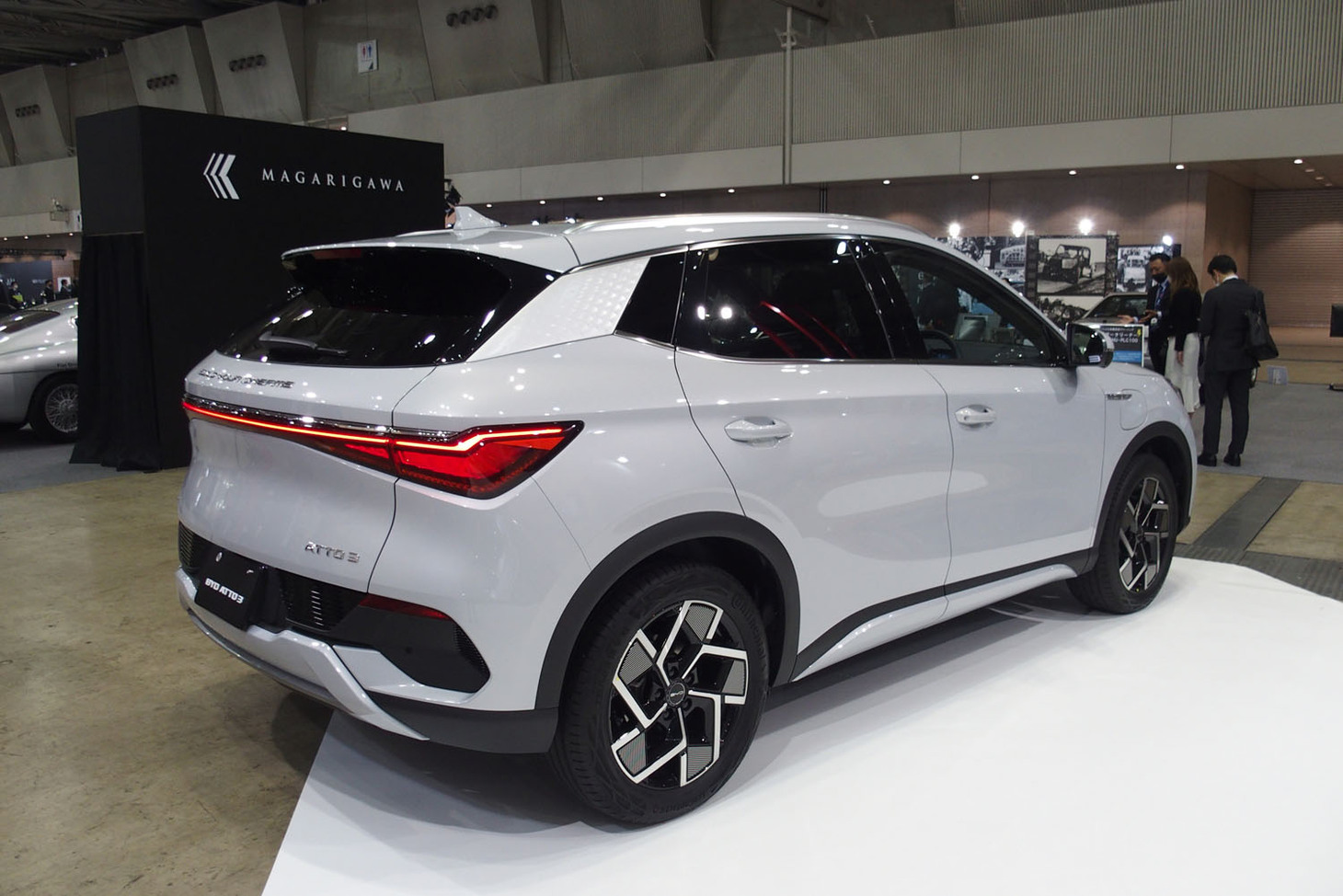 「オートモビル カウンシル2023」の会場から（BYD JAPAN） 内装・外装など43枚 【画像・写真】 - webCG