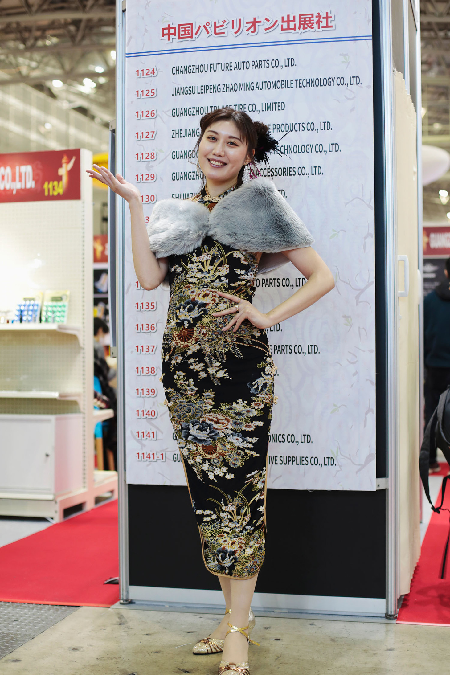 【東京オートサロン2025】コンパニオン・モデル名鑑（その1） ビジュアル13枚 【画像・写真】 - webCG