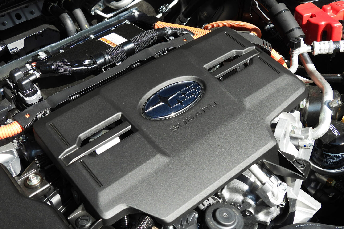 スバル・フォレスター プレミアムS：HEV EX／フォレスターX-BREAK S：HEV EX 内装・外装など90枚 【画像・写真】 - webCG