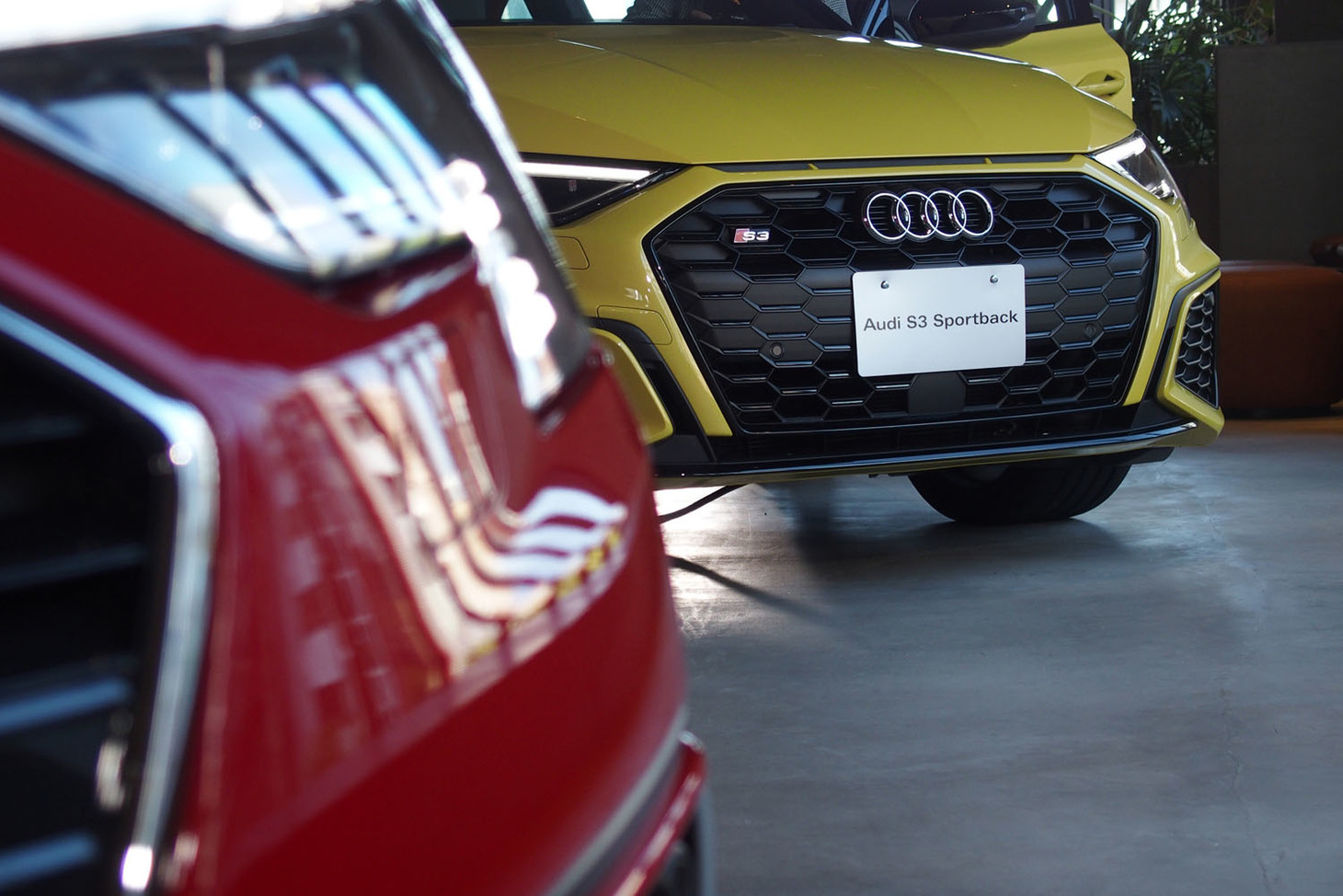 アウディA3／S3 内装・外装など52枚 【画像・写真】 - webCG