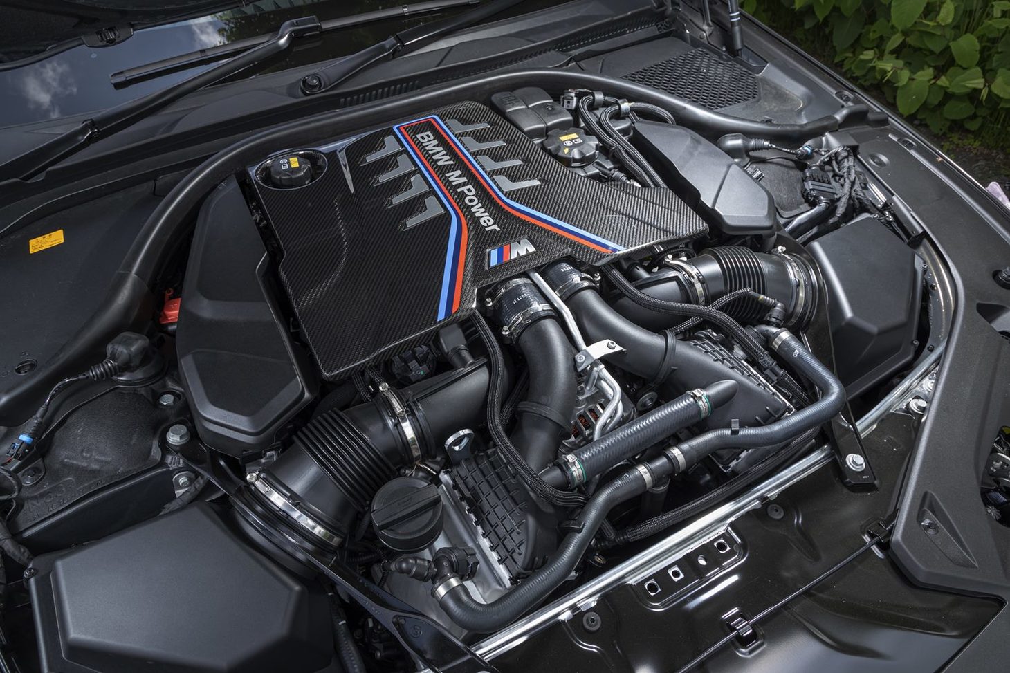 BMW M8グランクーペ コンペティション（4WD/8AT）【試乗記】 の画像20枚 - webCG