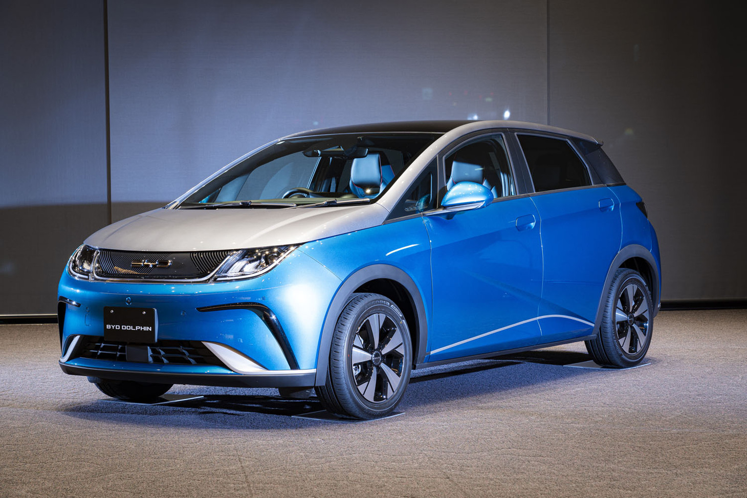 BYDドルフィン 内装・外装など70枚 【画像・写真】 - webCG