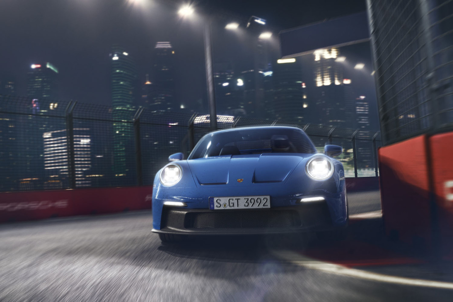 ポルシェ911 GT3 内装・外装など22枚 【画像・写真】 - webCG