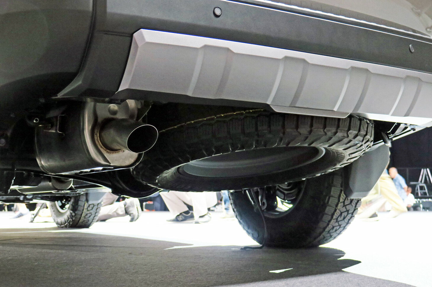 トヨタ・ランドクルーザー“250” 内装・外装など73枚 【画像・写真】 - webCG