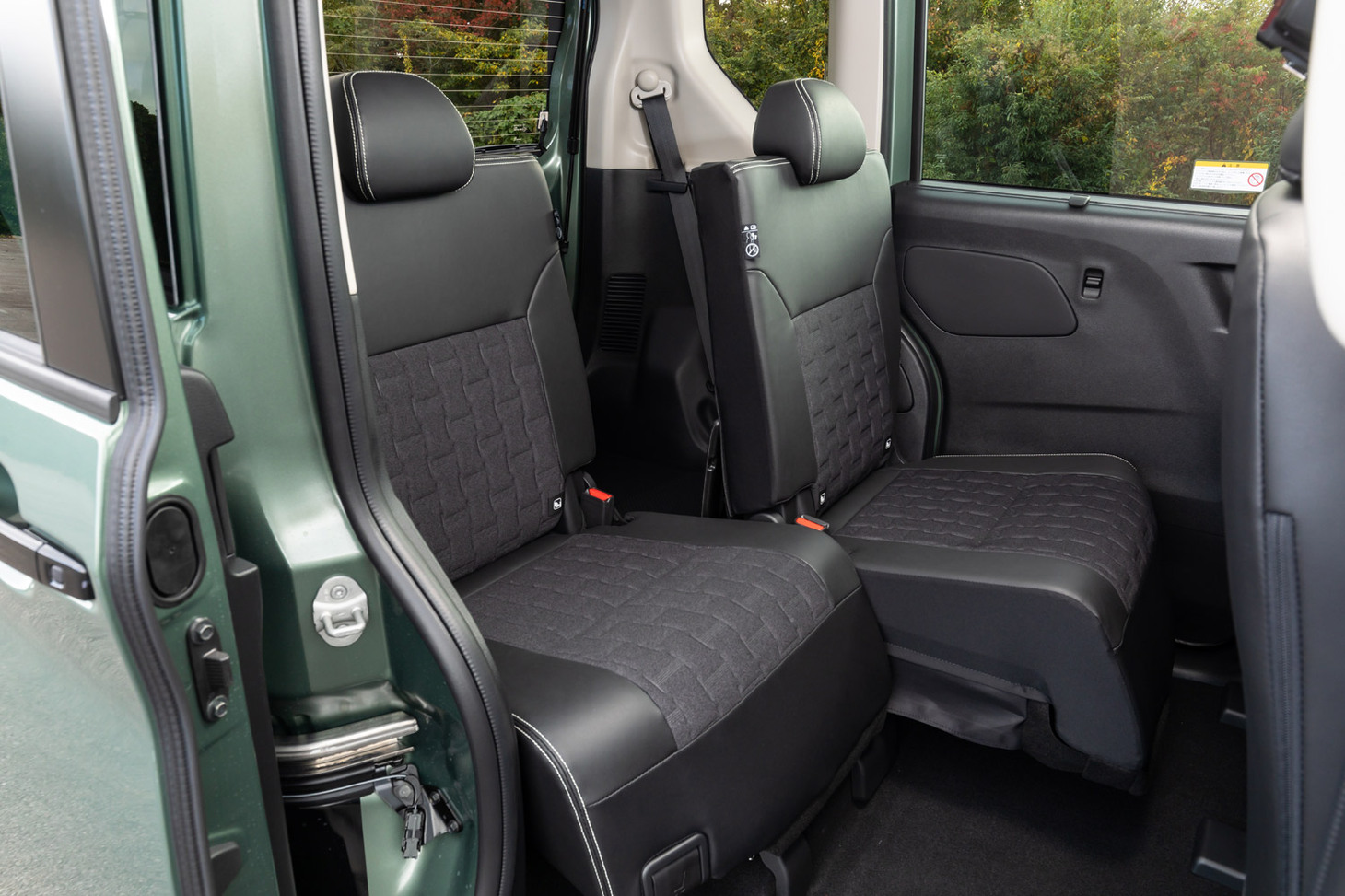 【徹底解説】新型 三菱デリカミニ 【ニューモデルSHOWCASE】 の画像34枚 - webCG