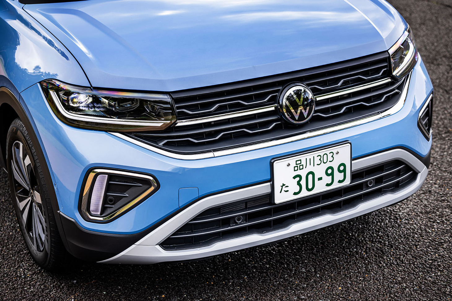 フォルクスワーゲンTクロスTSIスタイル（FF/7AT）【試乗記】 の画像19枚 - webCG