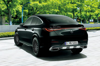 メルセデスの「GLC」と「GLCクーペ」に新たなエントリーモデル「コア」が登場 【ニュース】 - webCG