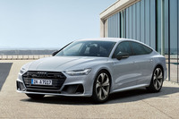 アウディの「A6」「A6アバント」「A7スポーツバック」に限定車「ブラックスタイルプラス」登場 【ニュース】 - webCG