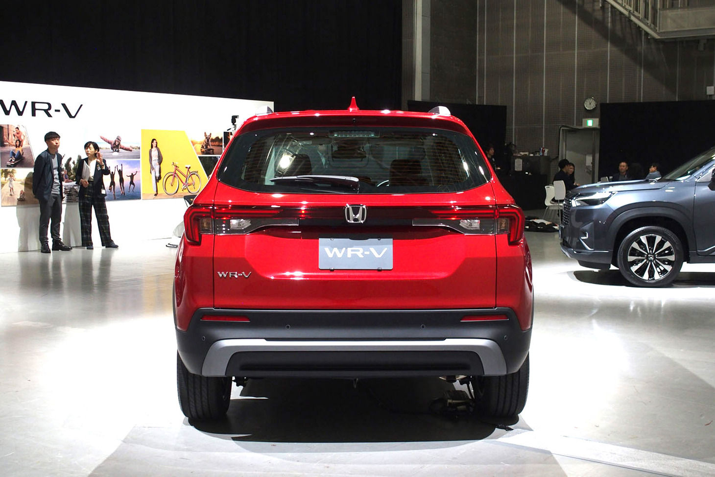 ホンダWR-V【開発者インタビュー】 の画像18枚 - webCG