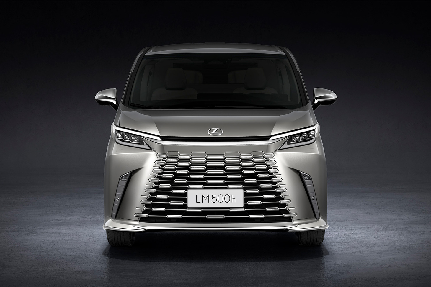 新型レクサスLM 内装・外装など65枚 【画像・写真】 - webCG