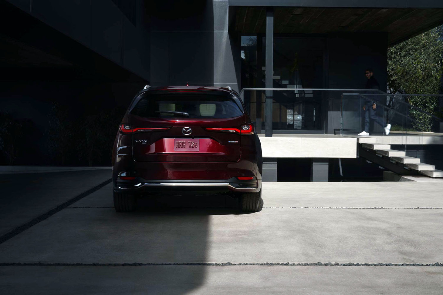 マツダCX-90 ビジュアル36枚 【画像・写真】 - webCG