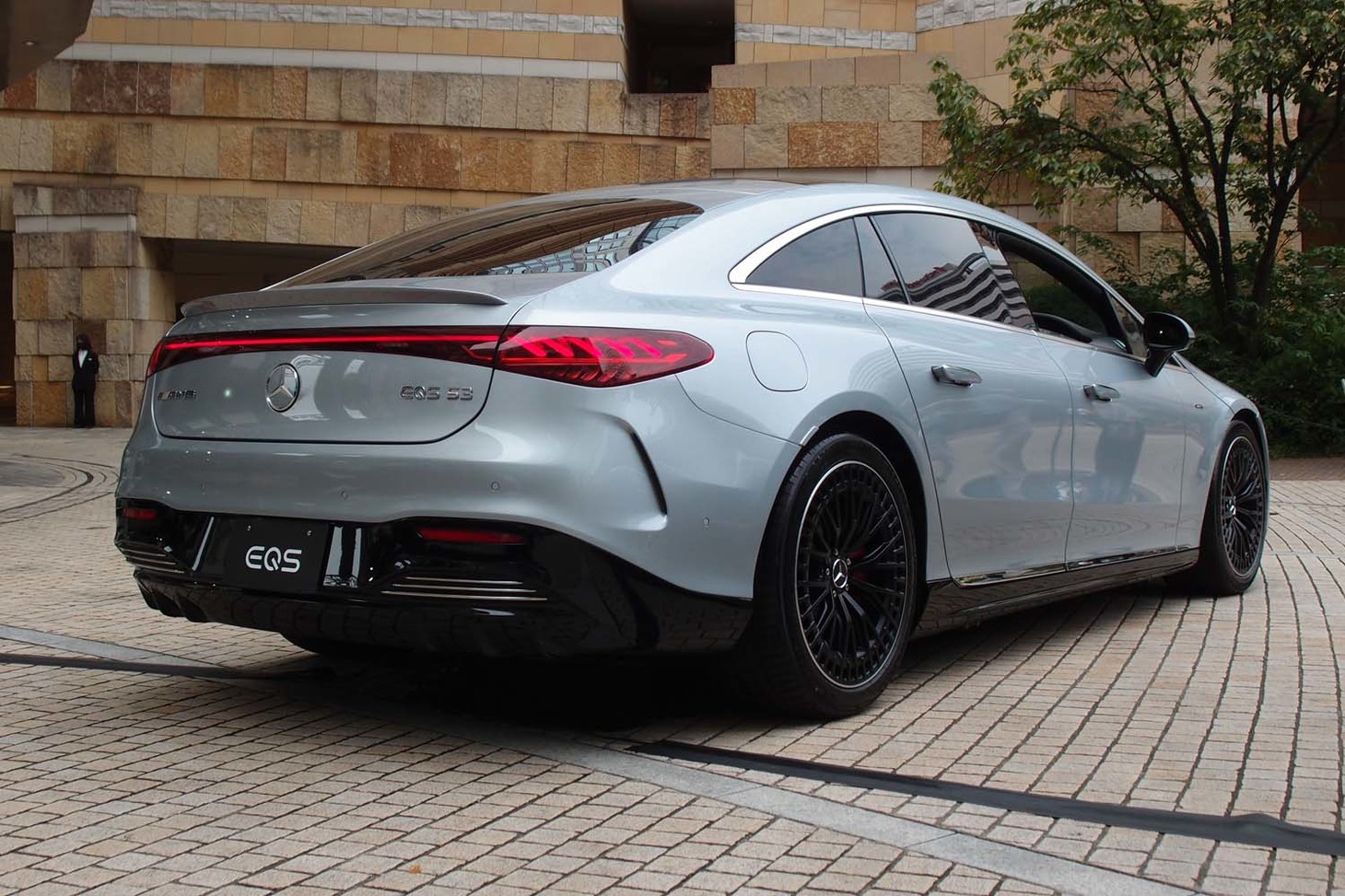 メルセデス・ベンツEQS450＋／メルセデスAMG EQS53 4MATIC＋ ビジュアル50枚 【画像・写真】 - webCG