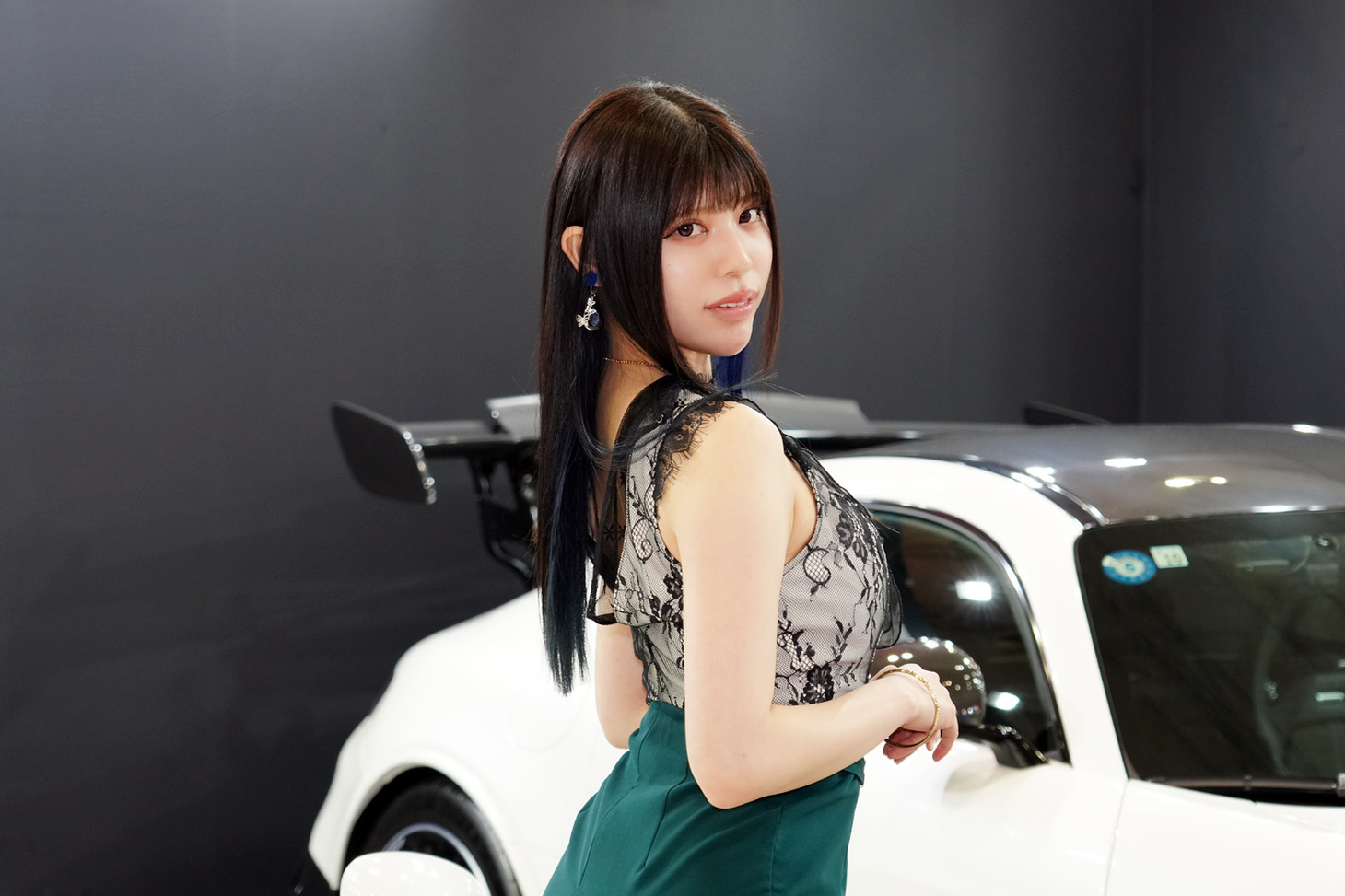 【東京オートサロン2023】 コンパニオン名鑑（その24） ビジュアル21枚 【画像・写真】 - webCG