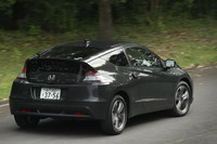 ホンダCR-Z α・Black label（FF/6MT）【試乗記】 スポーツですカー、エコですカー？ - webCG