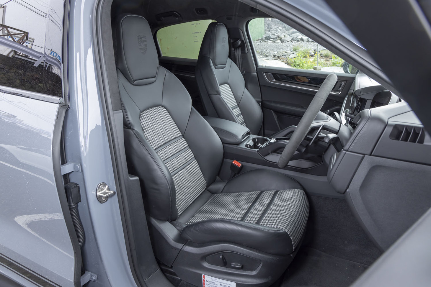 ポルシェ・カイエンSクーペ（4WD/8AT）【試乗記】 の画像18枚 - webCG