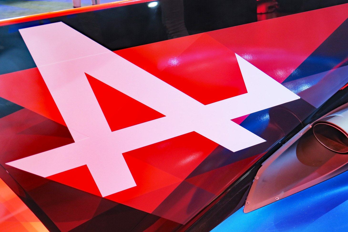 アルピーヌA424_β ビジュアル47枚 【画像・写真】 - webCG