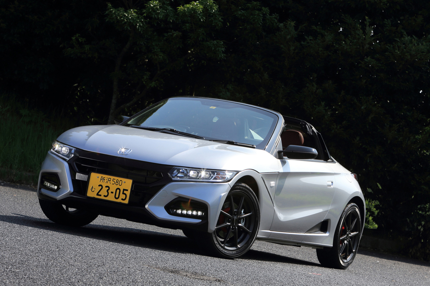 ホンダS660モデューロX（MR/6MT）【試乗記】 いいクルマ感 増し増し - webCG