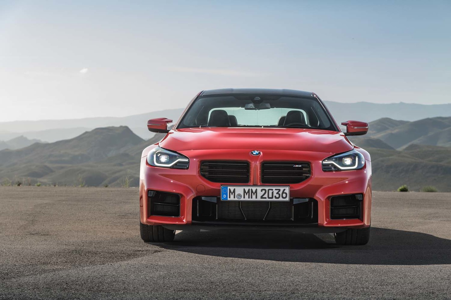 BMW M2 ビジュアル62枚 【画像・写真】 - webCG